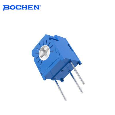 3323S 0,5 W 1K 5K 10K 100K 500K Ohm Variabler Widerstandseitenanpassung ...